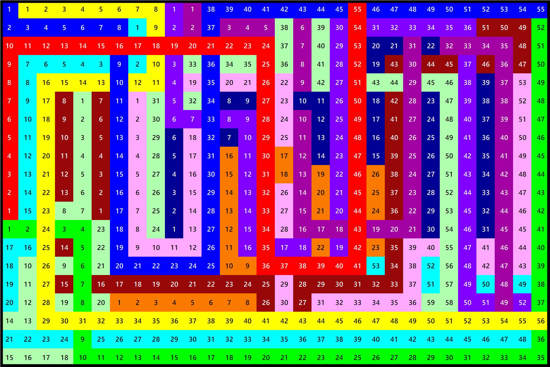 Solve Number 1160 orecchiette 600 jigsaw puzzle online with 600 pieces