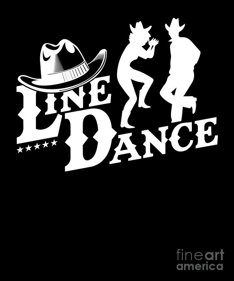Solve A great and happy Line Dance song jigsaw puzzle online with 30 pieces