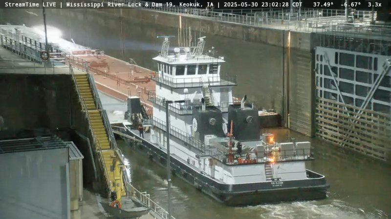 Solve Tom McCoin 5/30/25 jigsaw puzzle online with 66 pieces