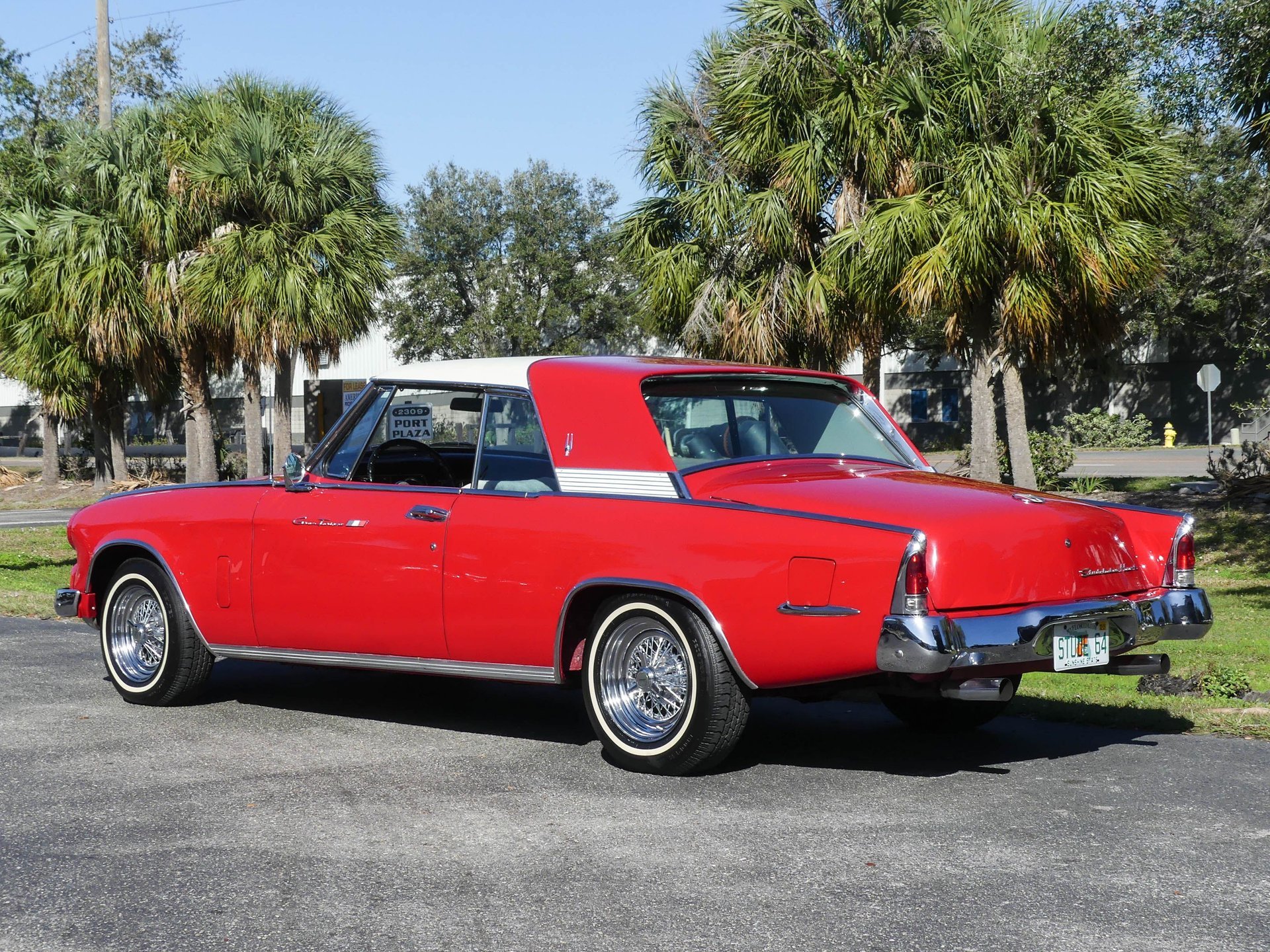 Solve 64 Studebaker Gran Turismo Hawk GT... Bandit... jigsaw puzzle ...