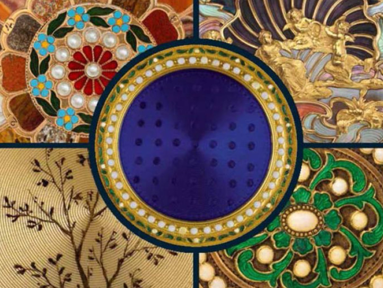 Solve Pocket Luxury: Small Precious Objects in the Age of Enlightenment ...