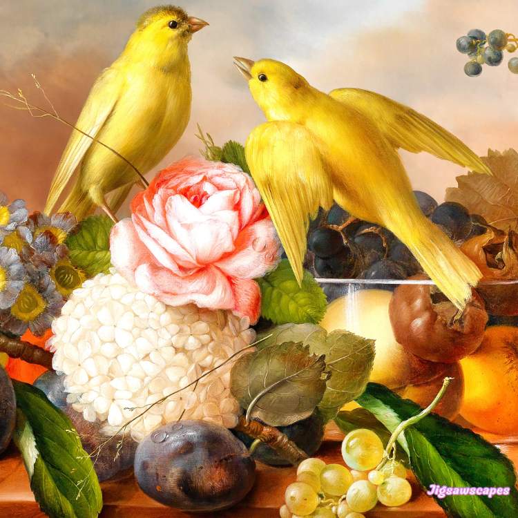 Solve Let's talk . . . . . jigsaw puzzle online with 9 pieces