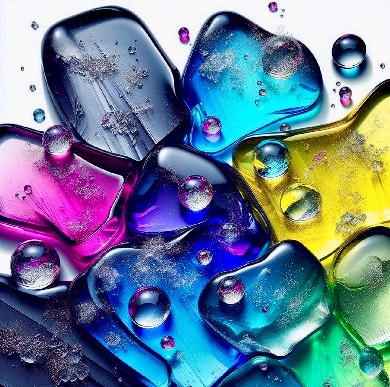 Solve Chunky Amarillo jigsaw puzzle online with 81 pieces