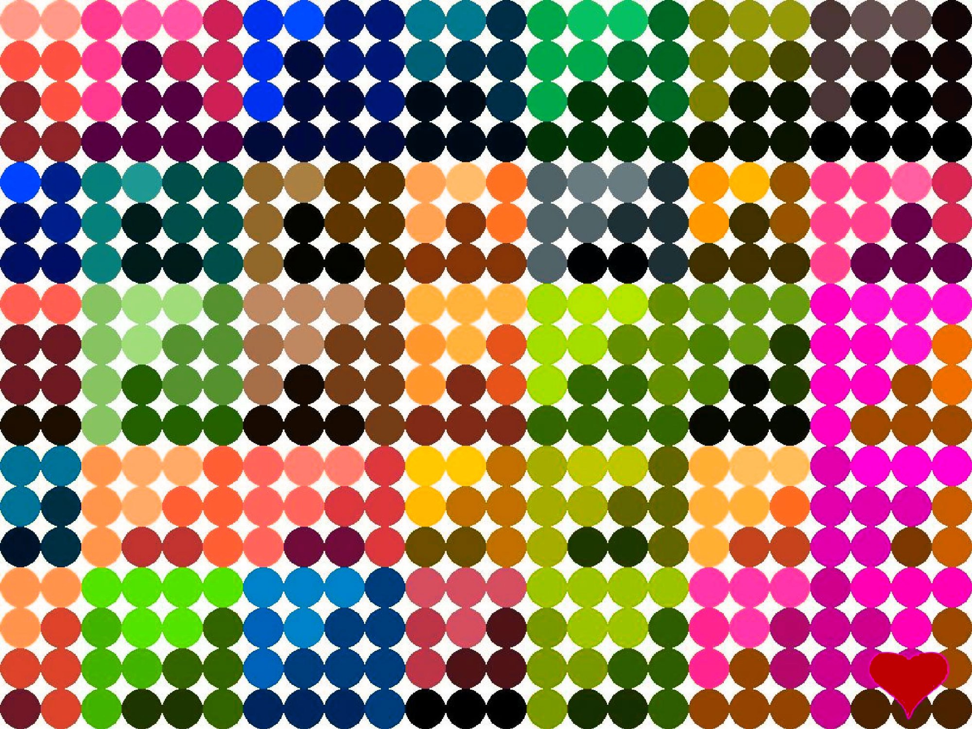 Solve Shaded Squares - Supersized 432/1 jigsaw puzzle online with 432 ...