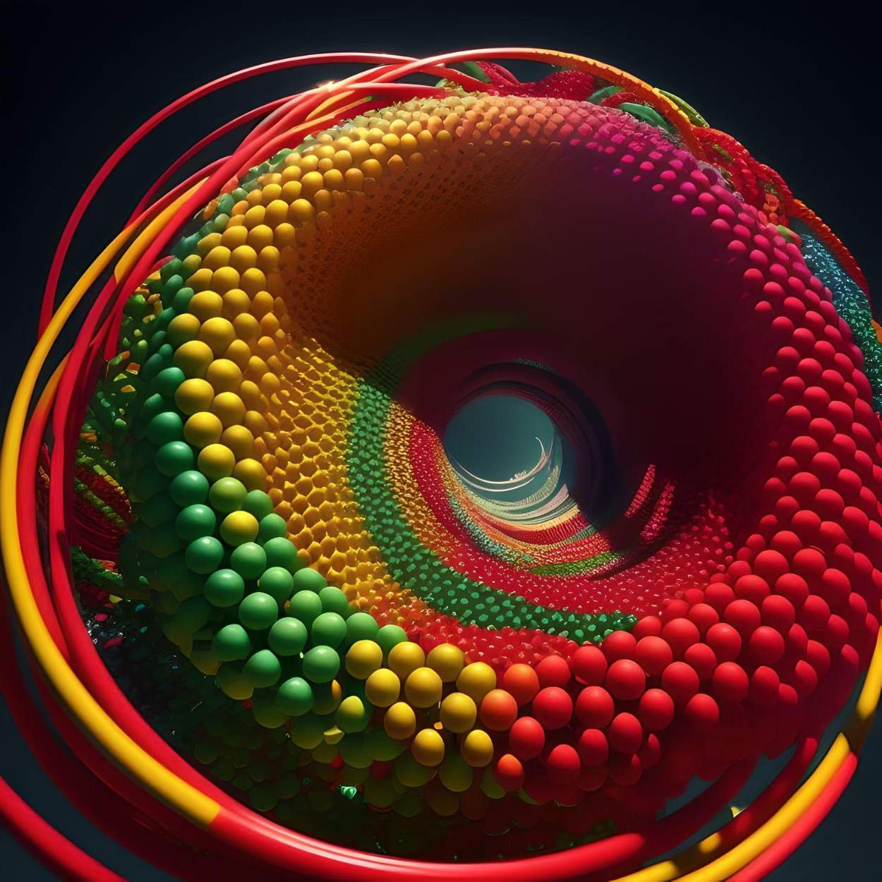 Solve Formen jigsaw puzzle online with 100 pieces