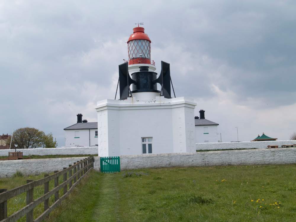 Solve NT souter lighthouse 13-05-10 fog horn & light jigsaw puzzle ...