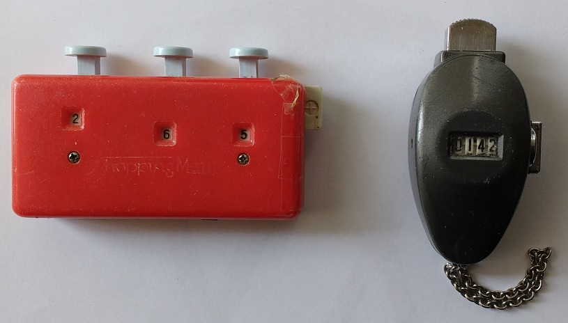 Solve Too Much of... 14 - Click counters jigsaw puzzle online with 15 ...