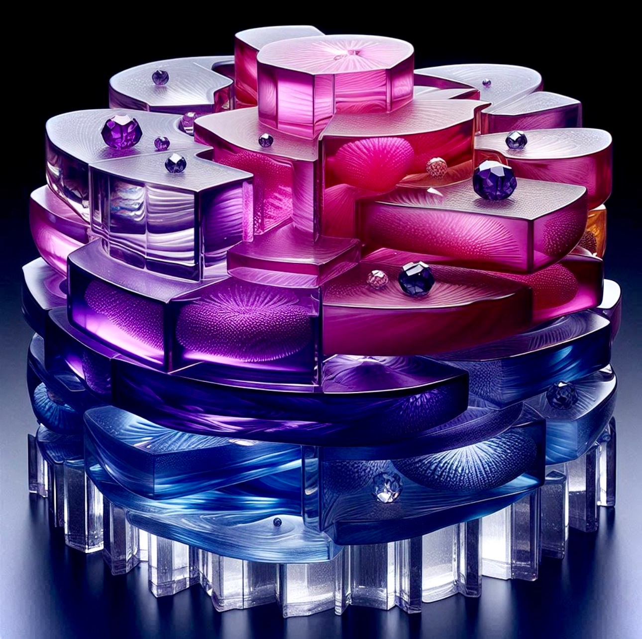 Solve Rotary Club jigsaw puzzle online with 49 pieces