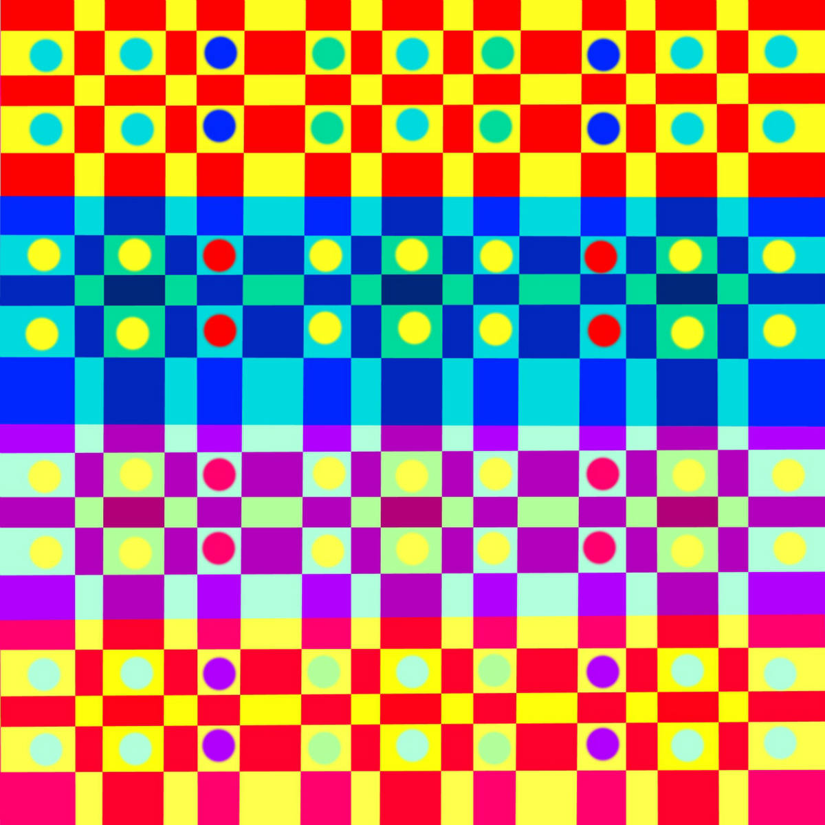 Solve lots of layers jigsaw puzzle online with 400 pieces