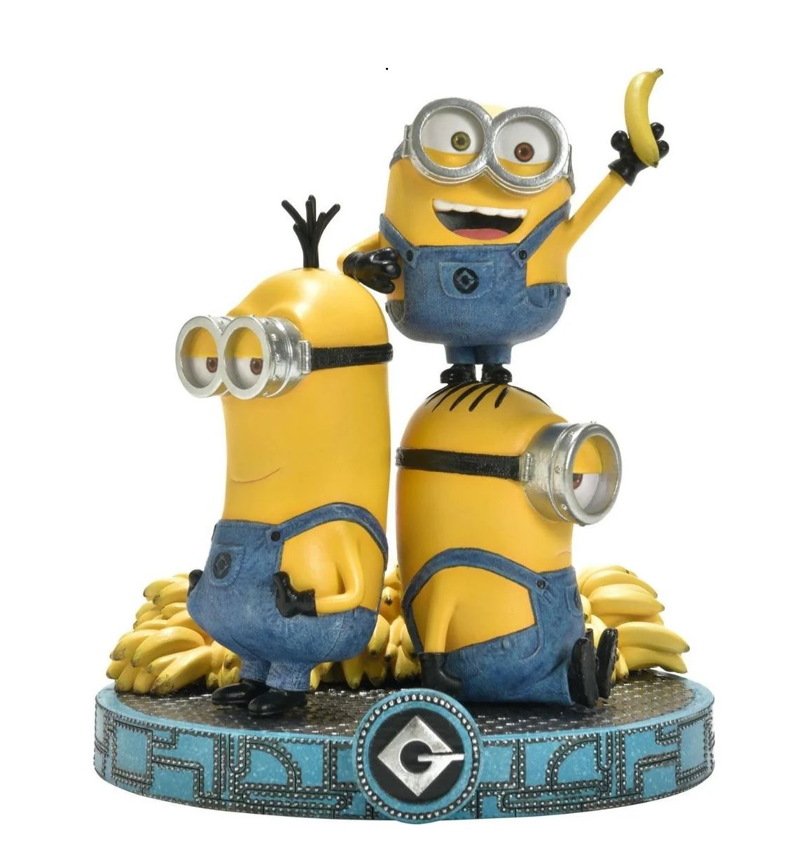 Solve Minion jigsaw puzzle online with 400 pieces