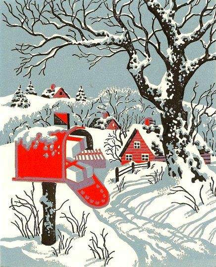 Solve Vintage Postcard (518) jigsaw puzzle online with 56 pieces