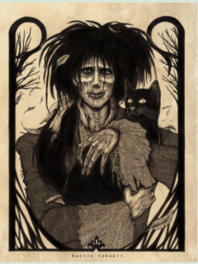 Solve Billy, Hocus Pocus jigsaw puzzle online with 63 pieces