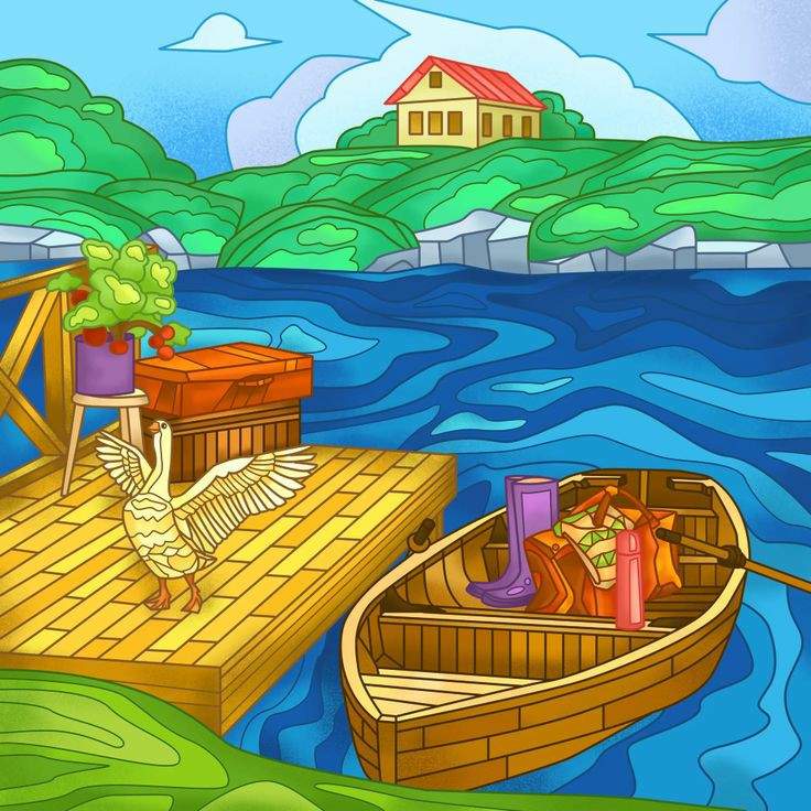 Solve Soothing Waters jigsaw puzzle online with 81 pieces