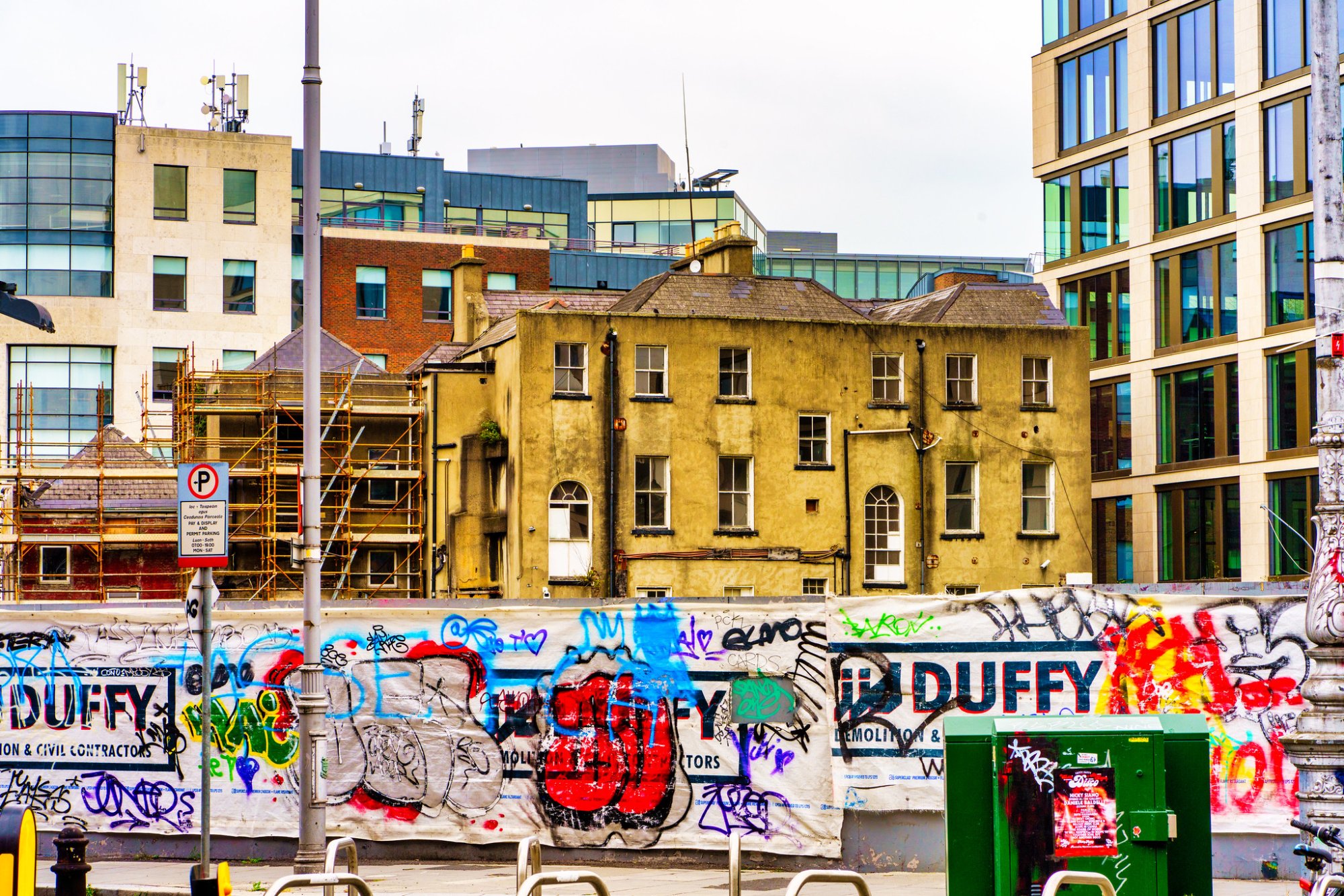 Jigsaw Puzzle | 600 pieces | Dublin, Ireland | Jigidi