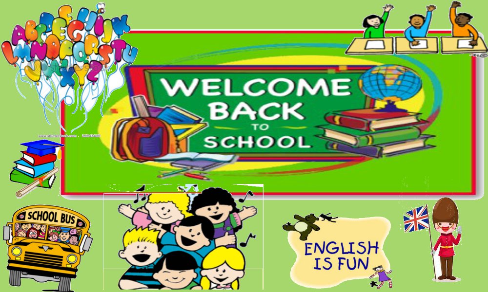 Solve Welcome-Back-To-School jigsaw puzzle online with 60 pieces