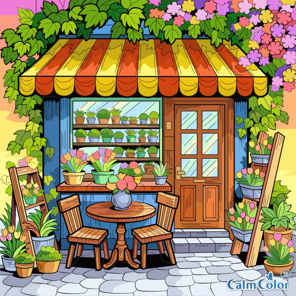 Solve Paint by numbers 943 jigsaw puzzle online with 144 pieces