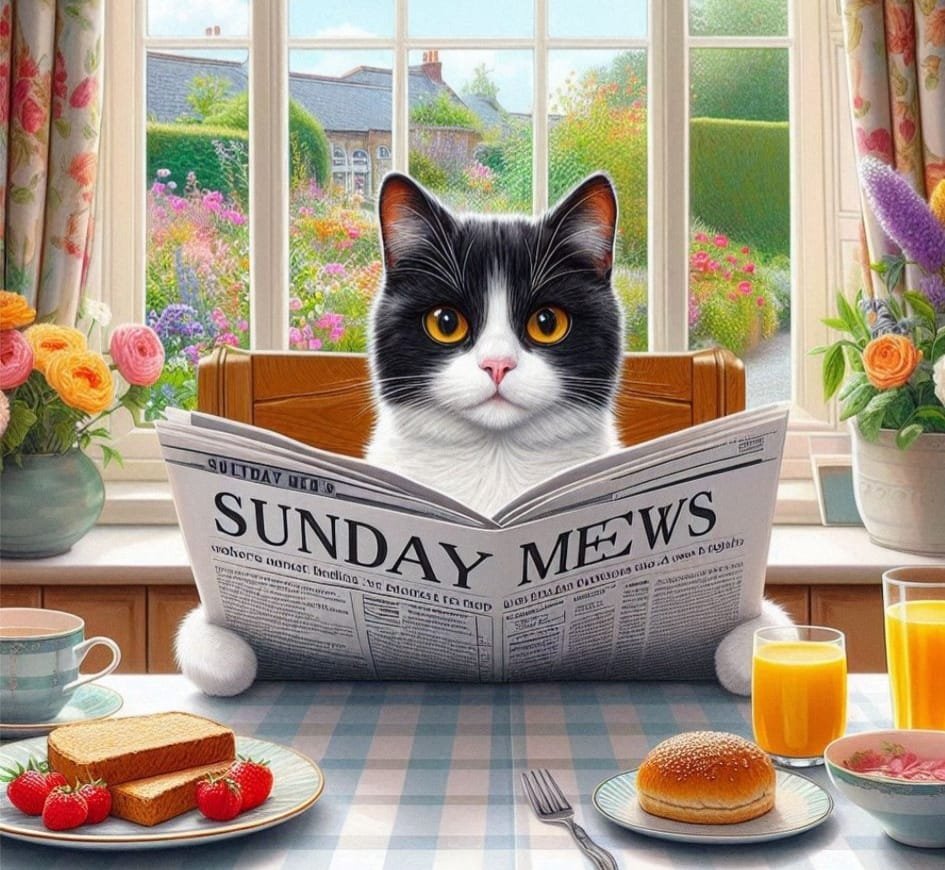 Solve Sunday newspaper jigsaw puzzle online with 36 pieces