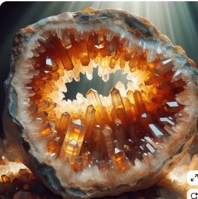 Solve Quartz jigsaw puzzle online with 36 pieces