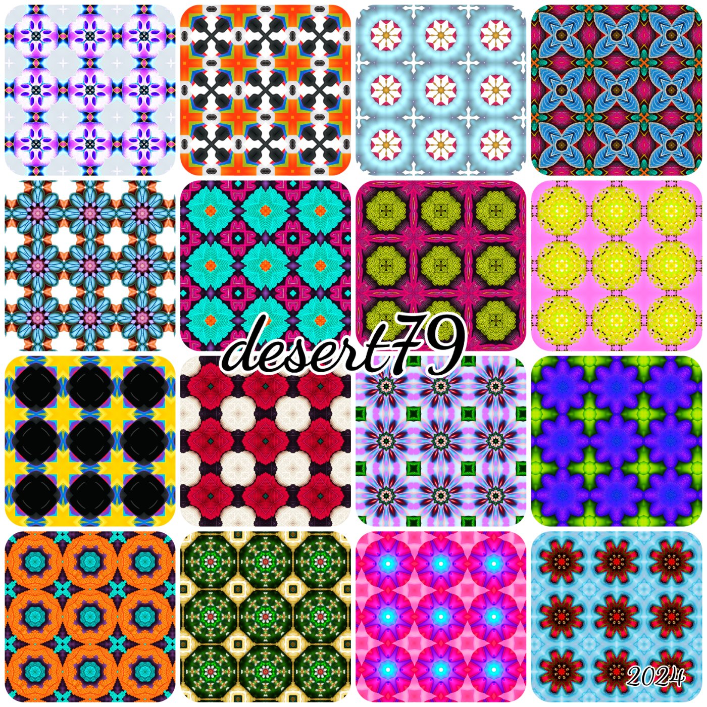 Solve pattern jigsaw puzzle online with 49 pieces