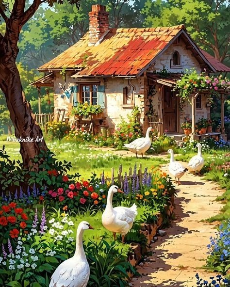 Jigsaw Puzzle | 63 pieces | Cute fixer upper... | Jigidi