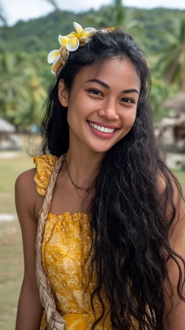 Solve Girl from Samoa, Polynesia (the number of pieces can be changed ...