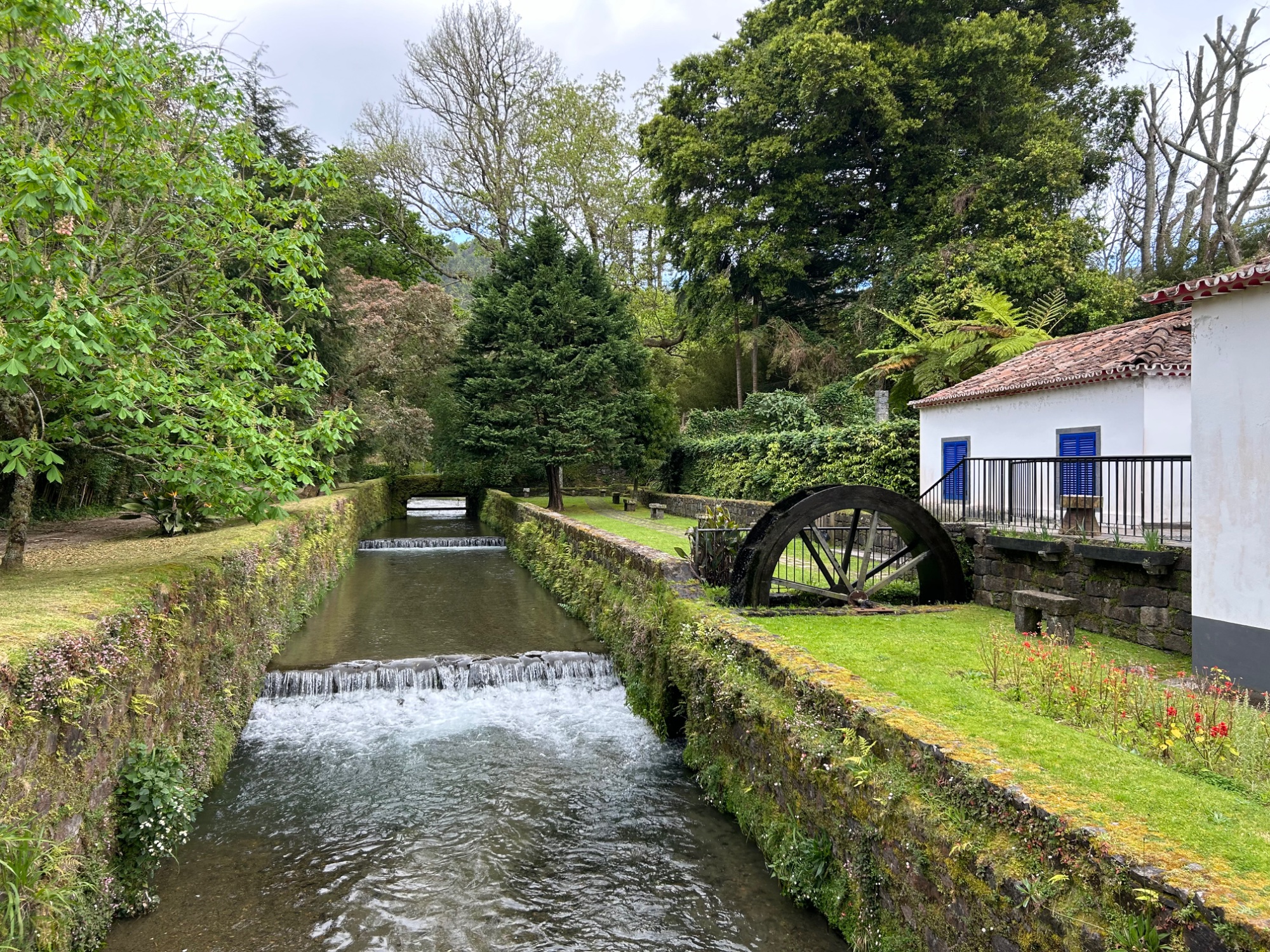 Solve Azores Portugal jigsaw puzzle online with 165 pieces