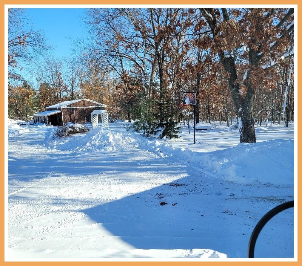 Solve Winter in Wisconsin jigsaw puzzle online with 195 pieces