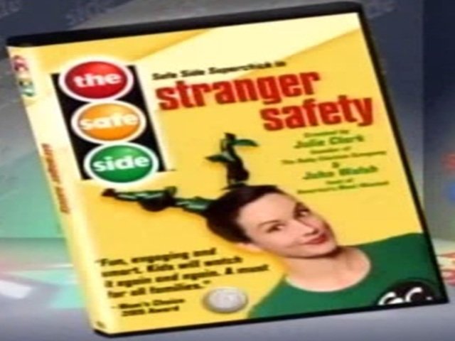 Solve stranger safety jigsaw puzzle online with 12 pieces