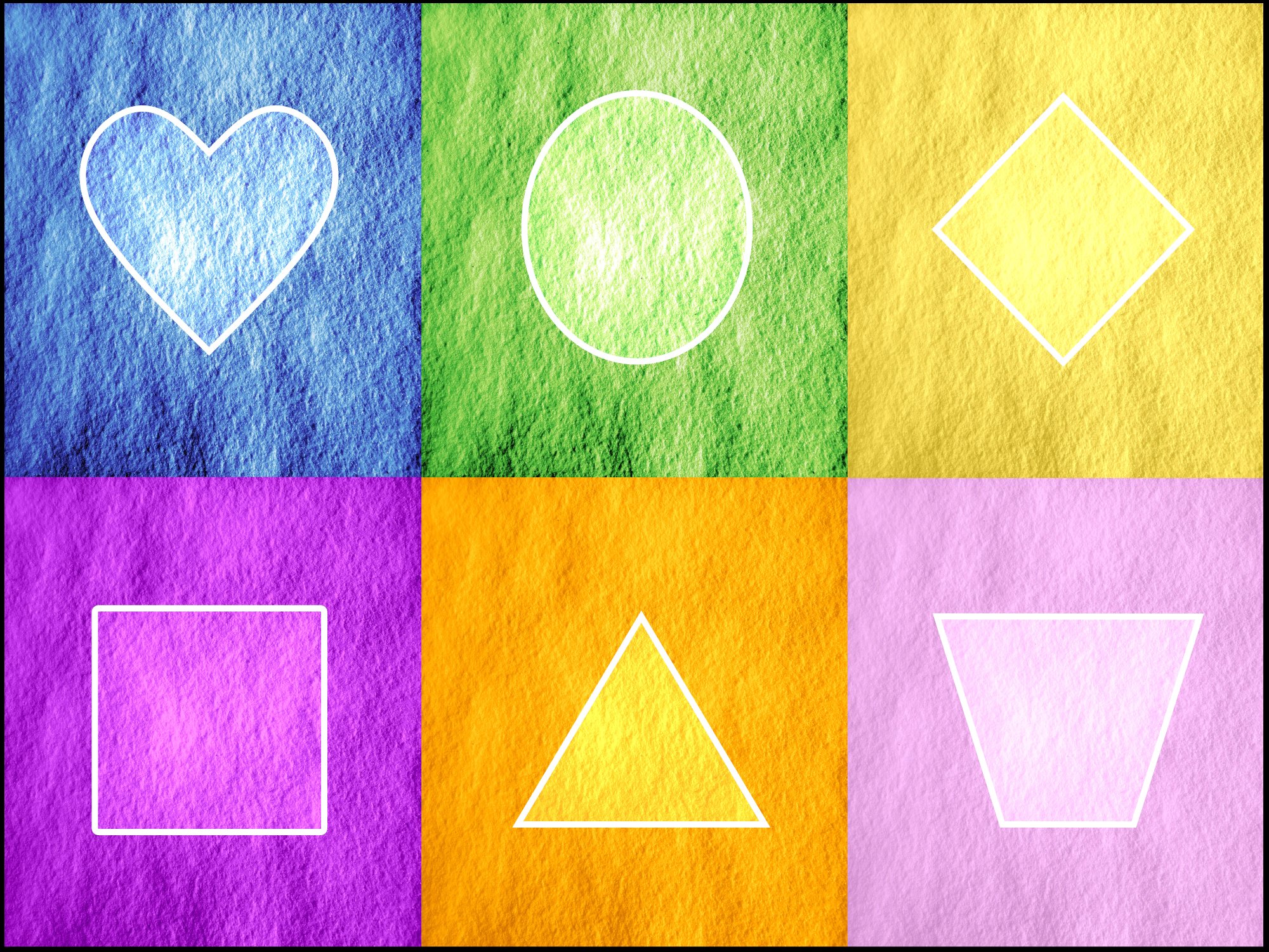 Solve Jewel Tones jigsaw puzzle online with 450 pieces