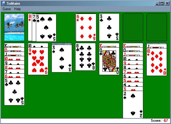 Solve solitaire jigsaw puzzle online with 88 pieces