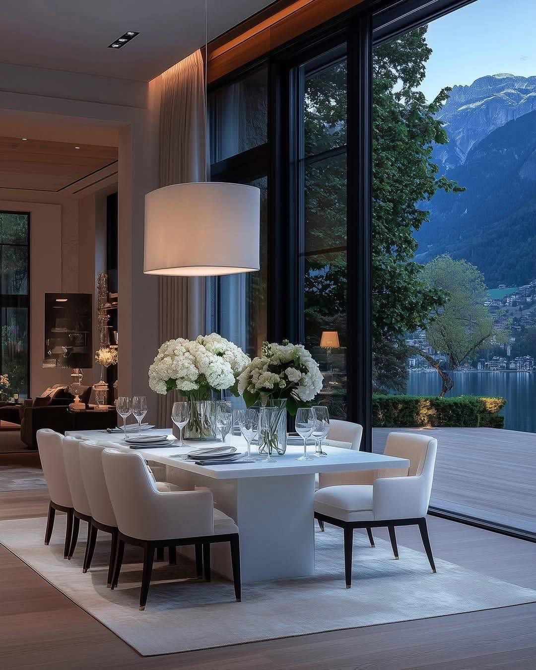 Solve Table Setting jigsaw puzzle online with 42 pieces