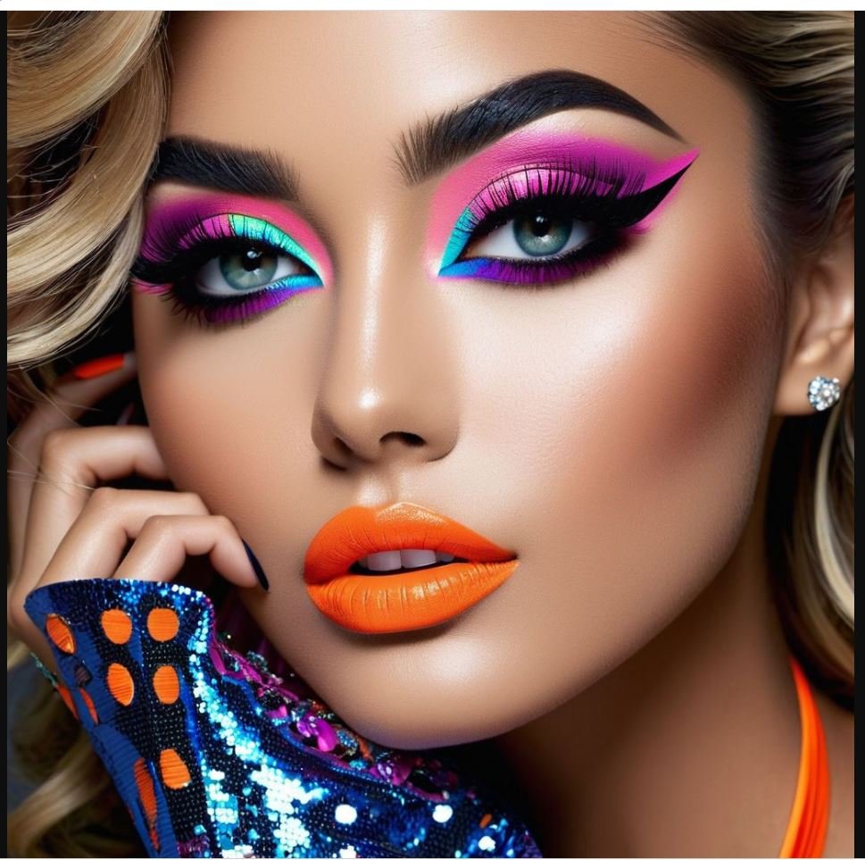 Solve magical make-up creativity (and a dash of daring) jigsaw puzzle ...