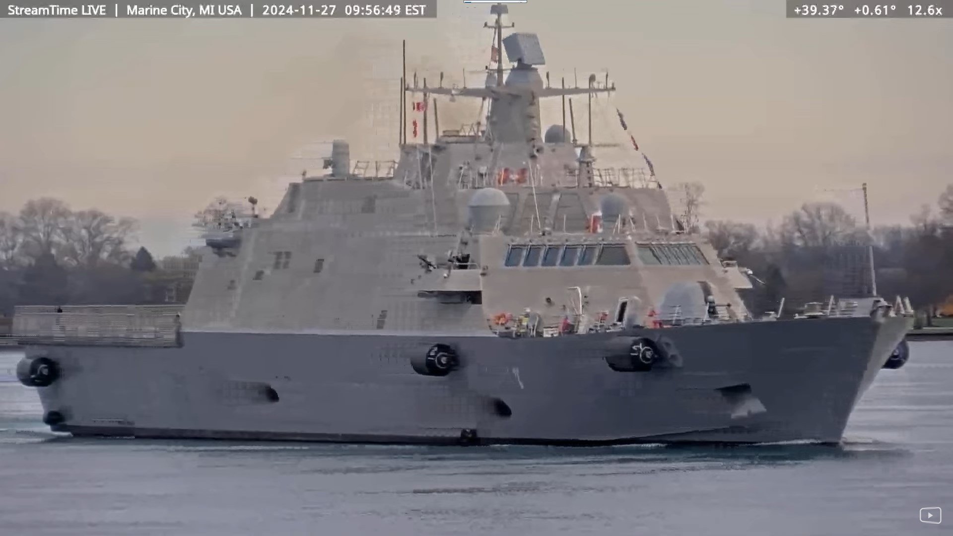 Solve USS Beloit (LCS-29) - US Navy Littoral Combat Ship - Marine City ...