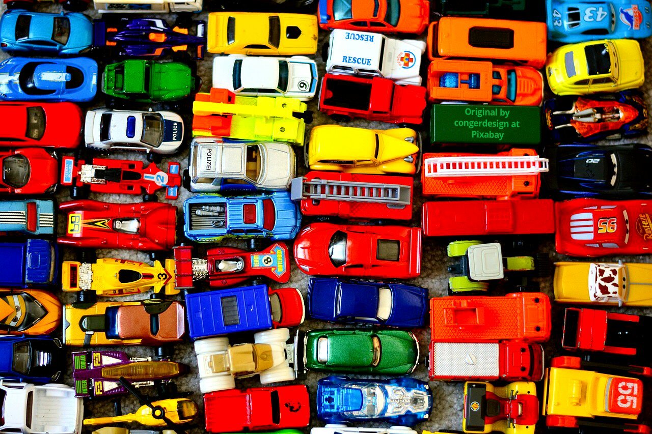 Solve Cars 🚦 jigsaw puzzle online with 70 pieces