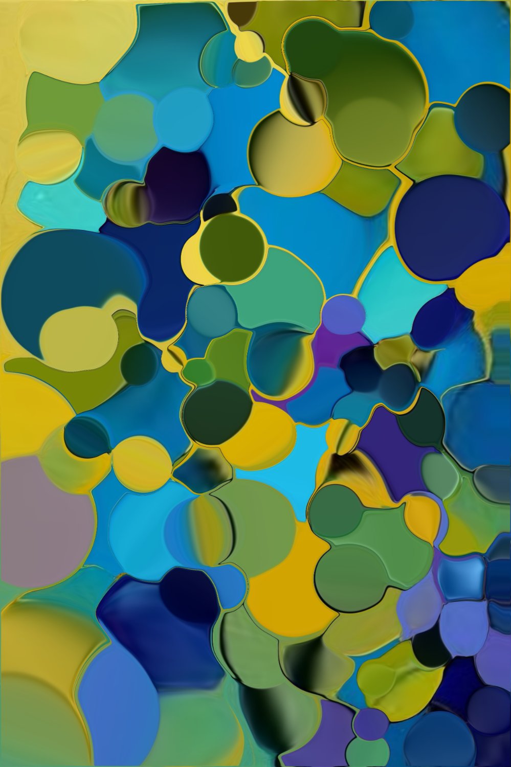 Solve Original Artwork jigsaw puzzle online with 198 pieces