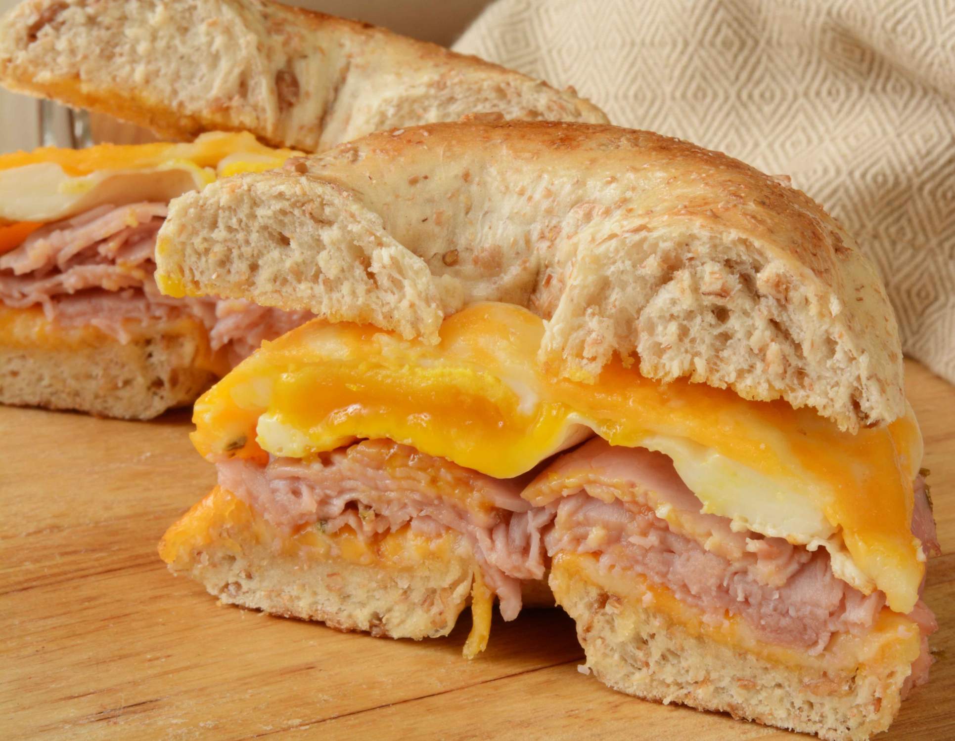 Solve Jack in the Box's Breakfast Jack jigsaw puzzle online with 336 pieces