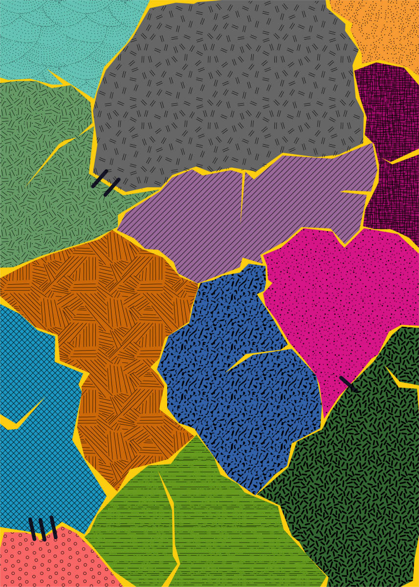 Solve Kintsugi jigsaw puzzle online with 280 pieces