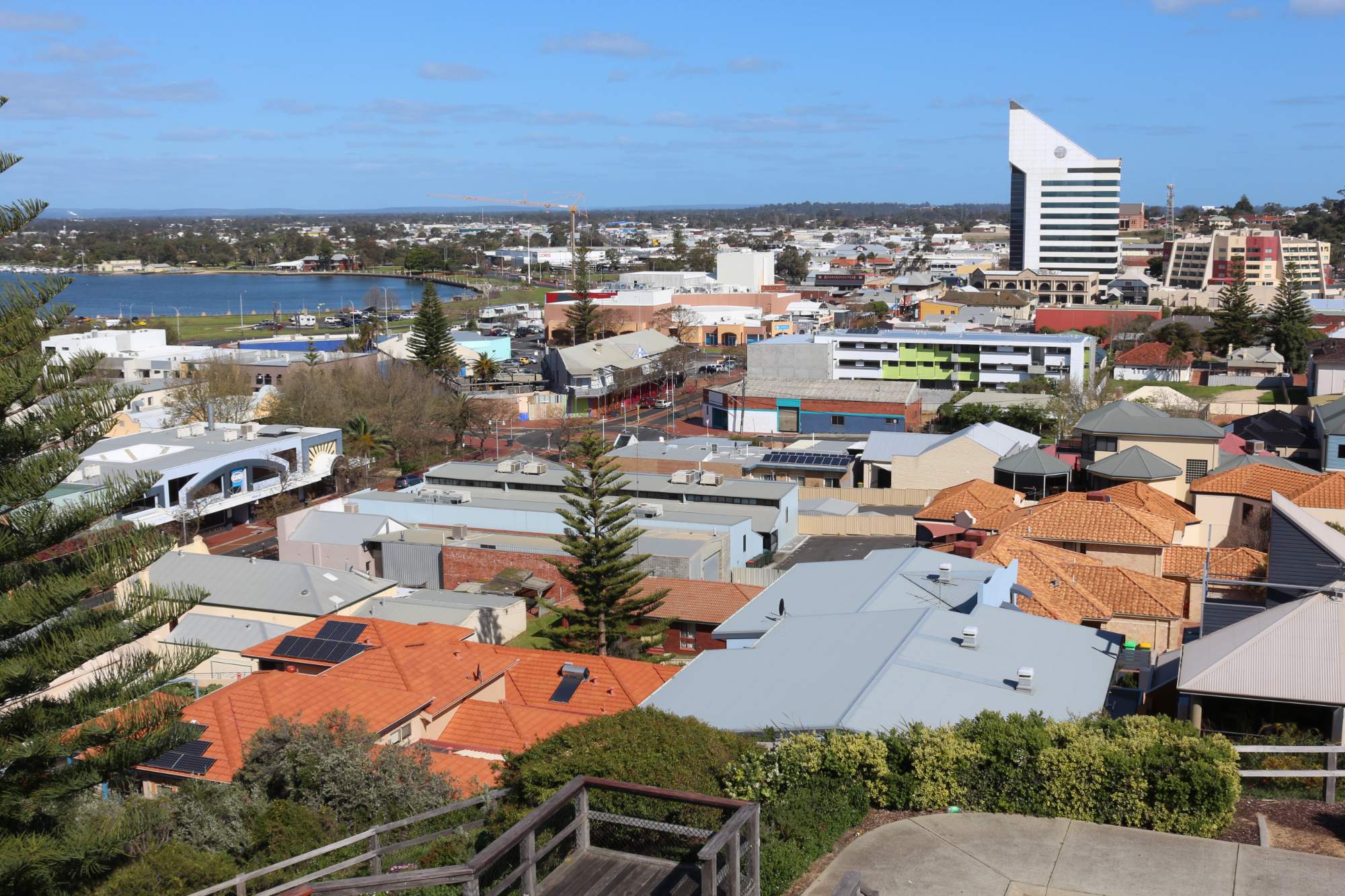 Solve Bunbury, Western Australia jigsaw puzzle online with 442 pieces