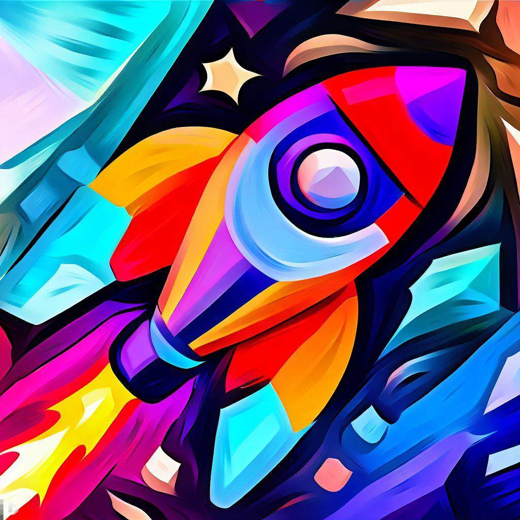 Solve Rocket jigsaw puzzle online with 256 pieces