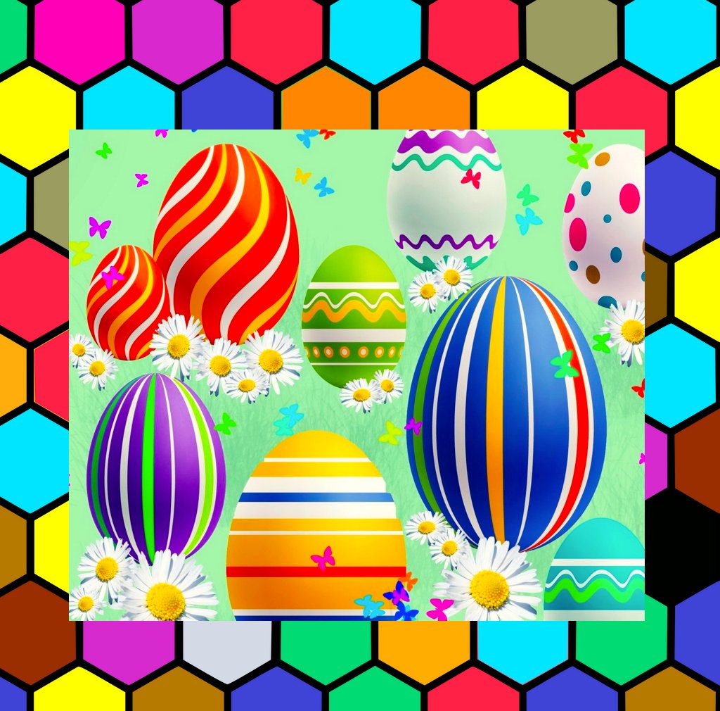 Solve Pattern mashup jigsaw puzzle online with 121 pieces