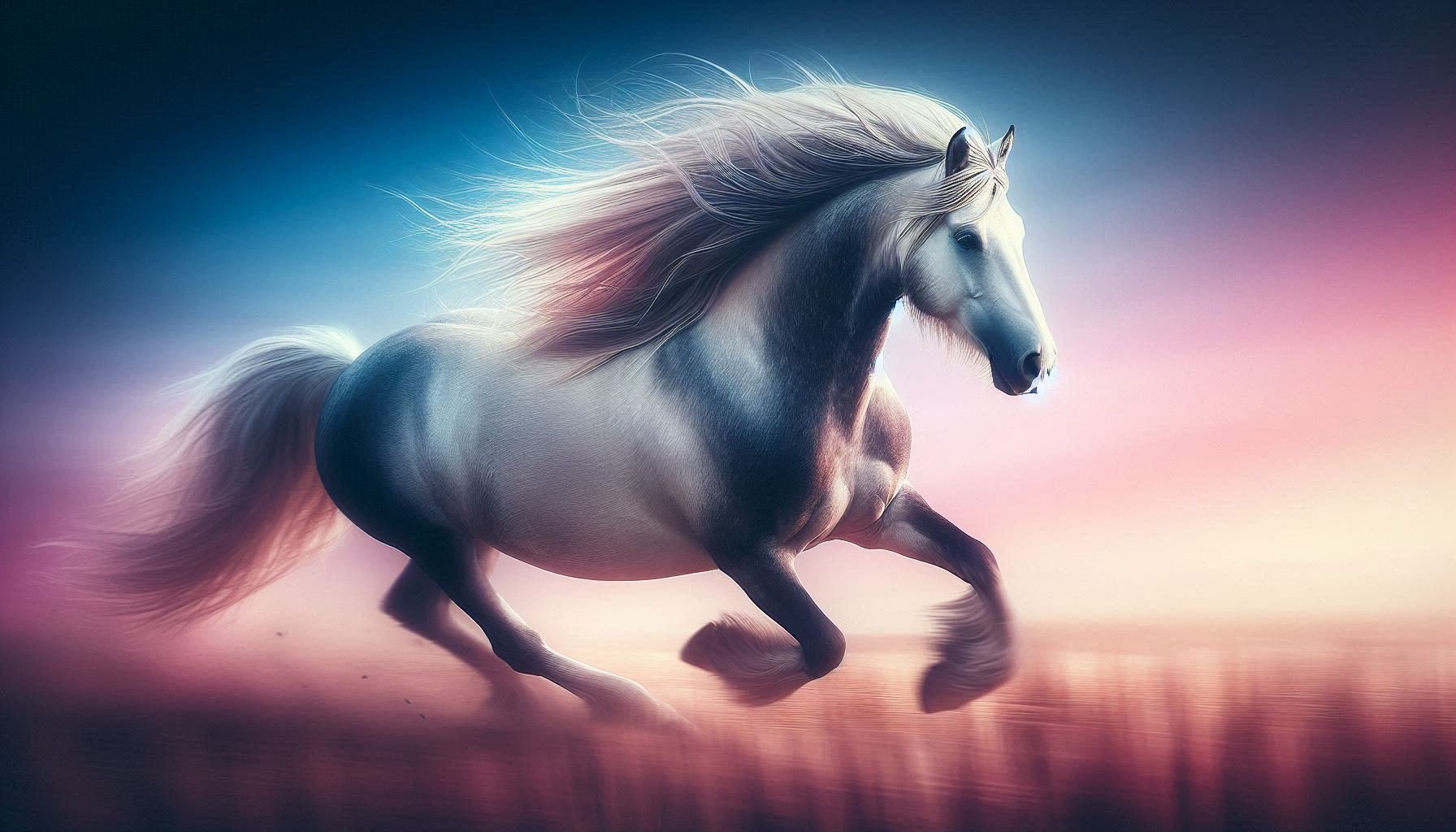 Jigsaw Puzzle | 286 pieces | Horse | Jigidi