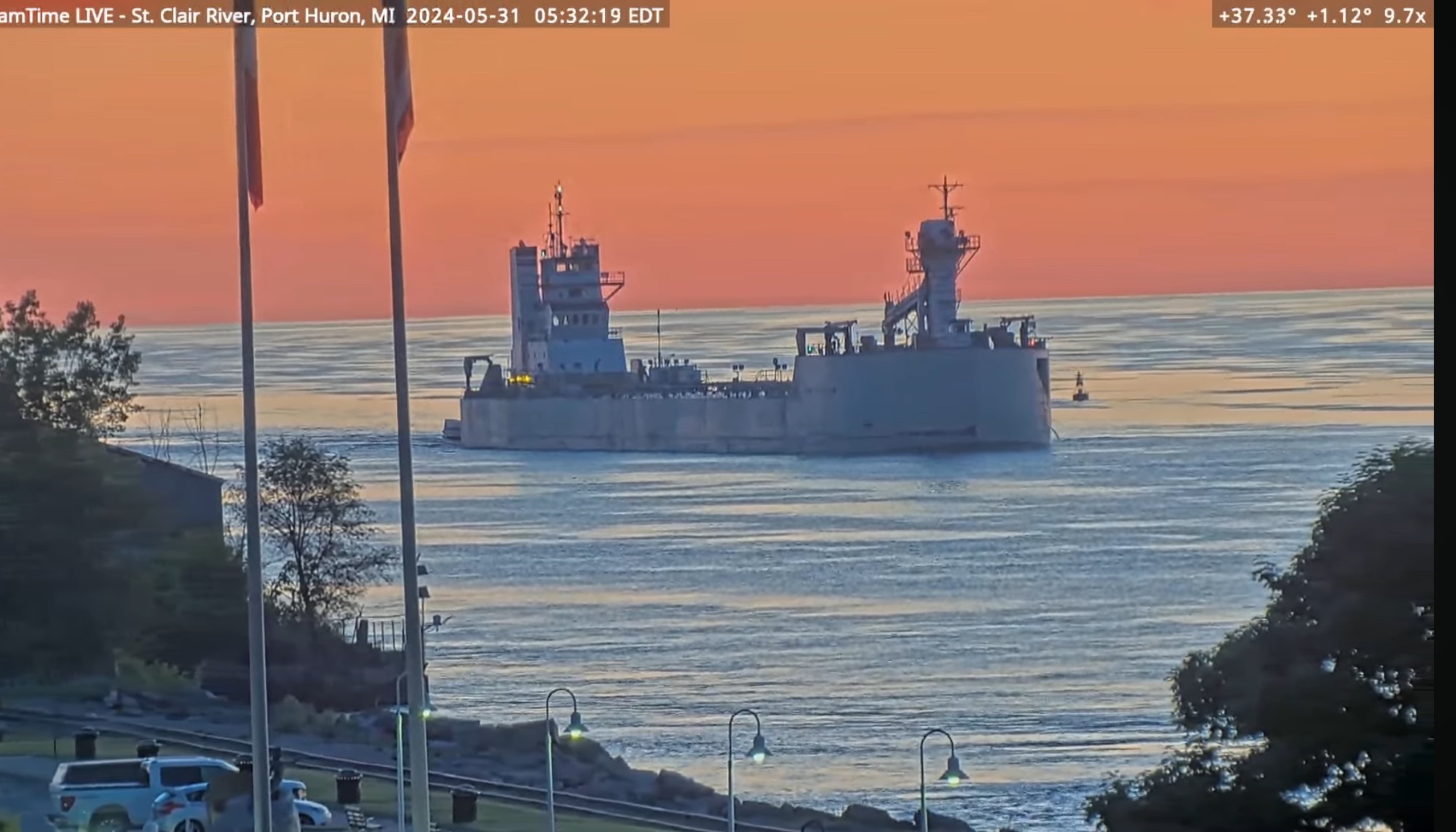 Solve Samuel de Champlain and Innovation, Port Huron, May 31, 2024 ...