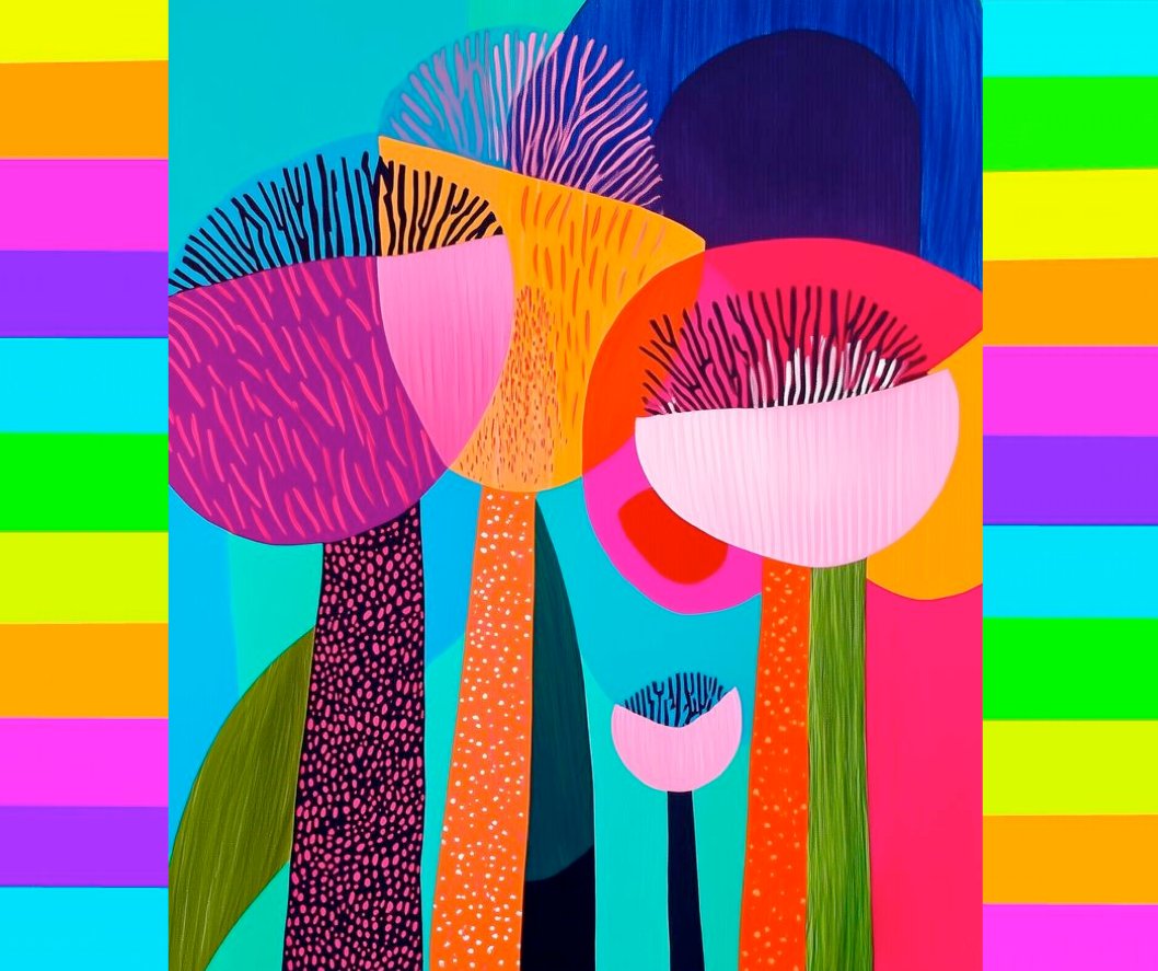 Solve Organic jigsaw puzzle online with 120 pieces