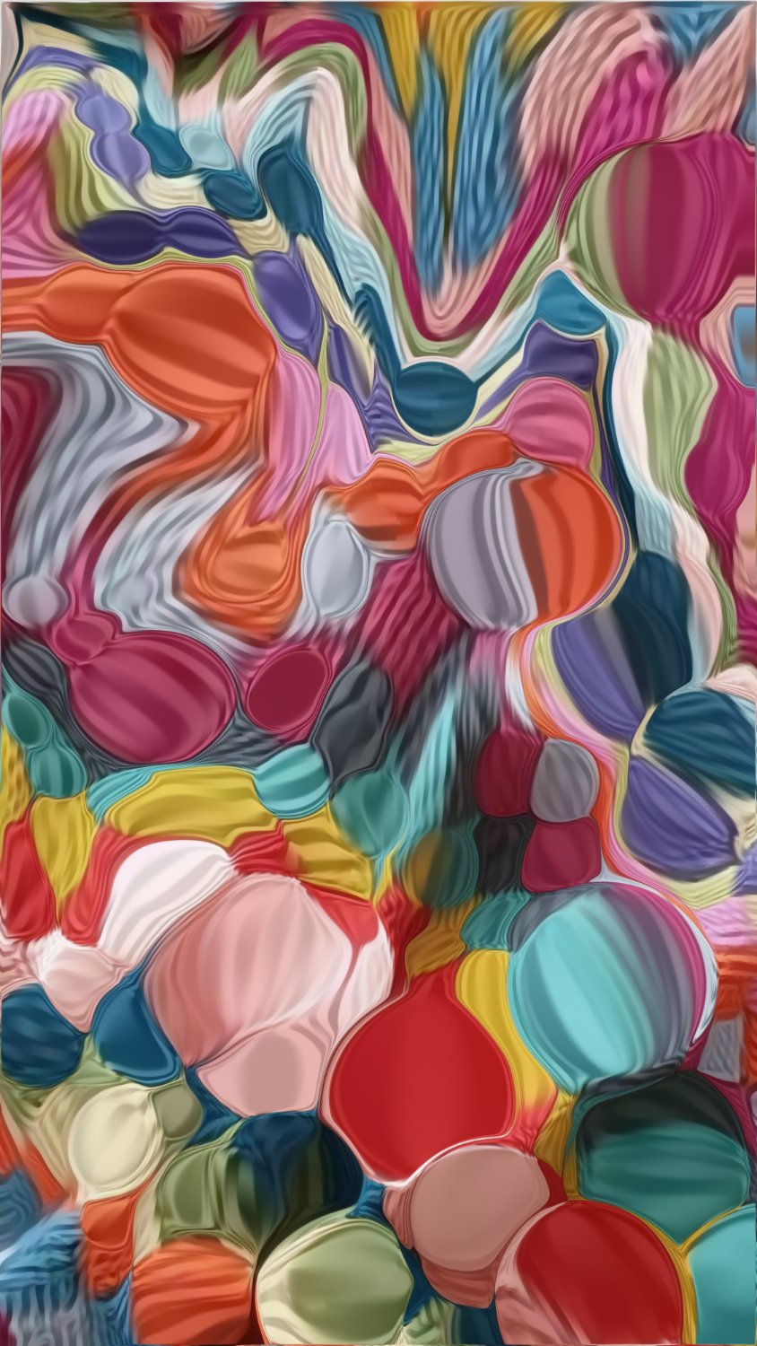 Solve Original Artwork jigsaw puzzle online with 104 pieces