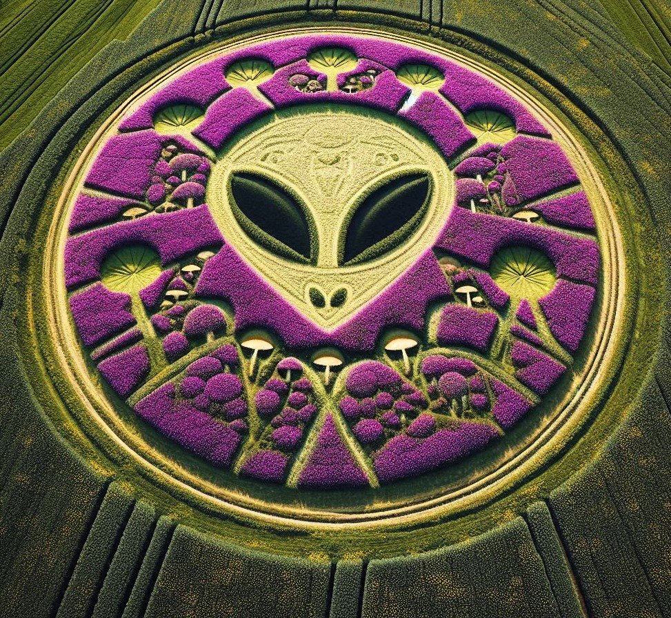 Solve Alien jigsaw puzzle online with 90 pieces