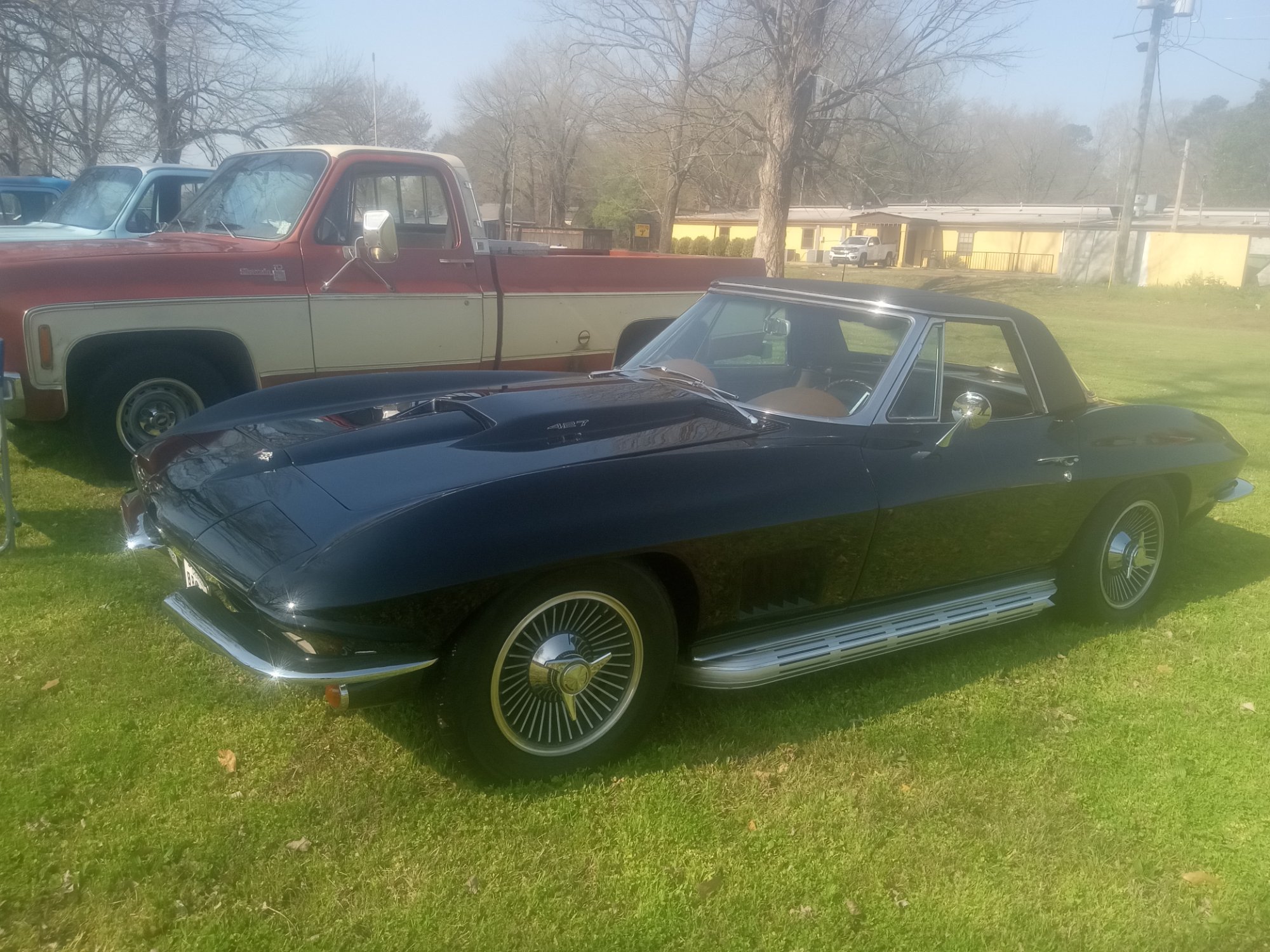 Solve Mikey's Car & TruckWorld- Mid '60s 427 Chevrolet Corvette- Casey ...