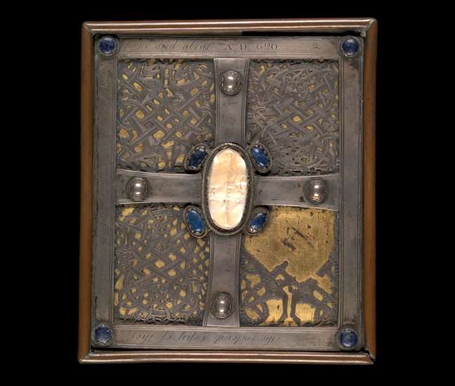 Puzzle | 72 dílků | Ornamented Cover of the Book of Dimma, 12th Century ...