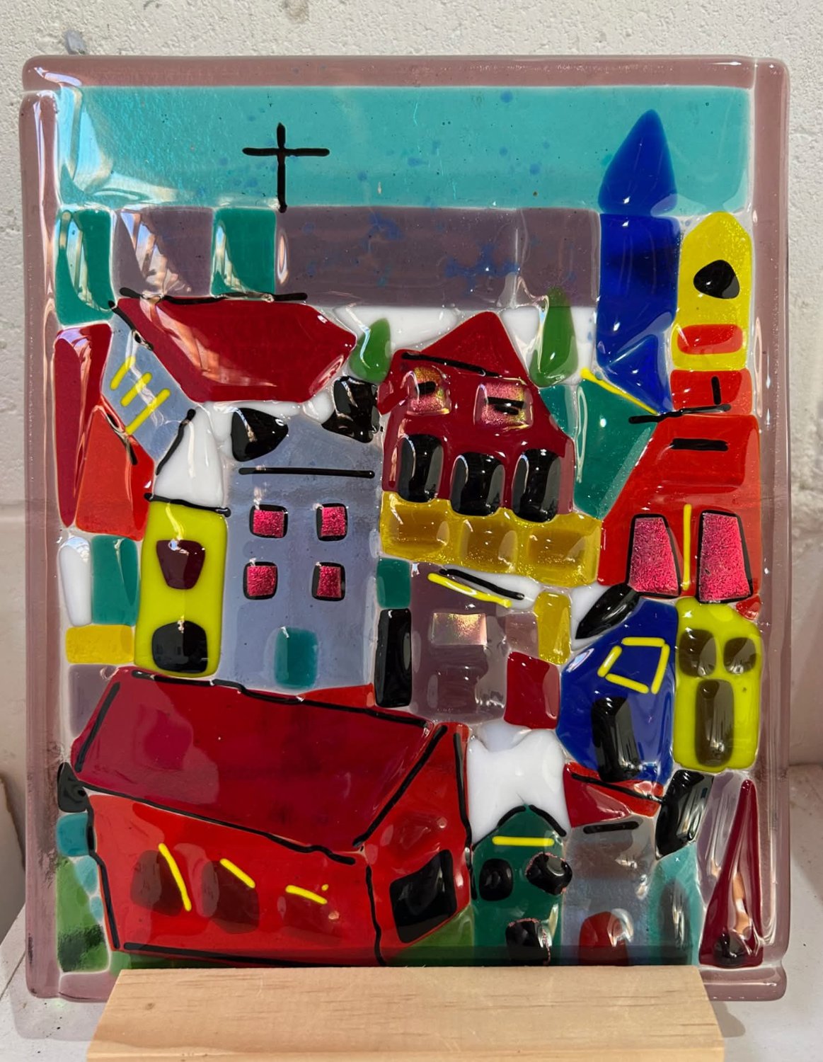 Solve Allison Roe art. jigsaw puzzle online with 99 pieces