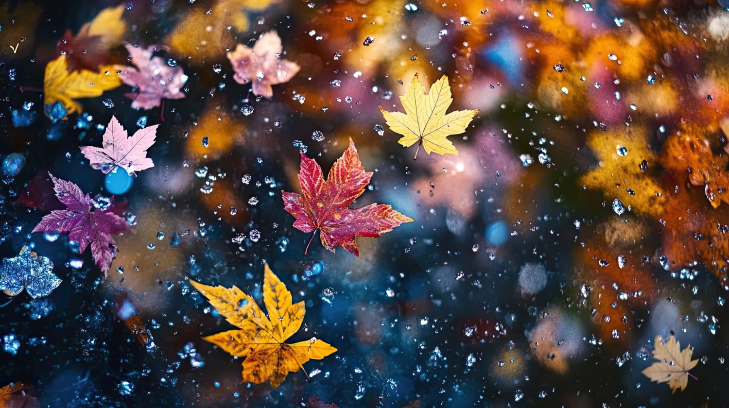 Solve The Beauty of Autumn/Fall jigsaw puzzle online with 28 pieces