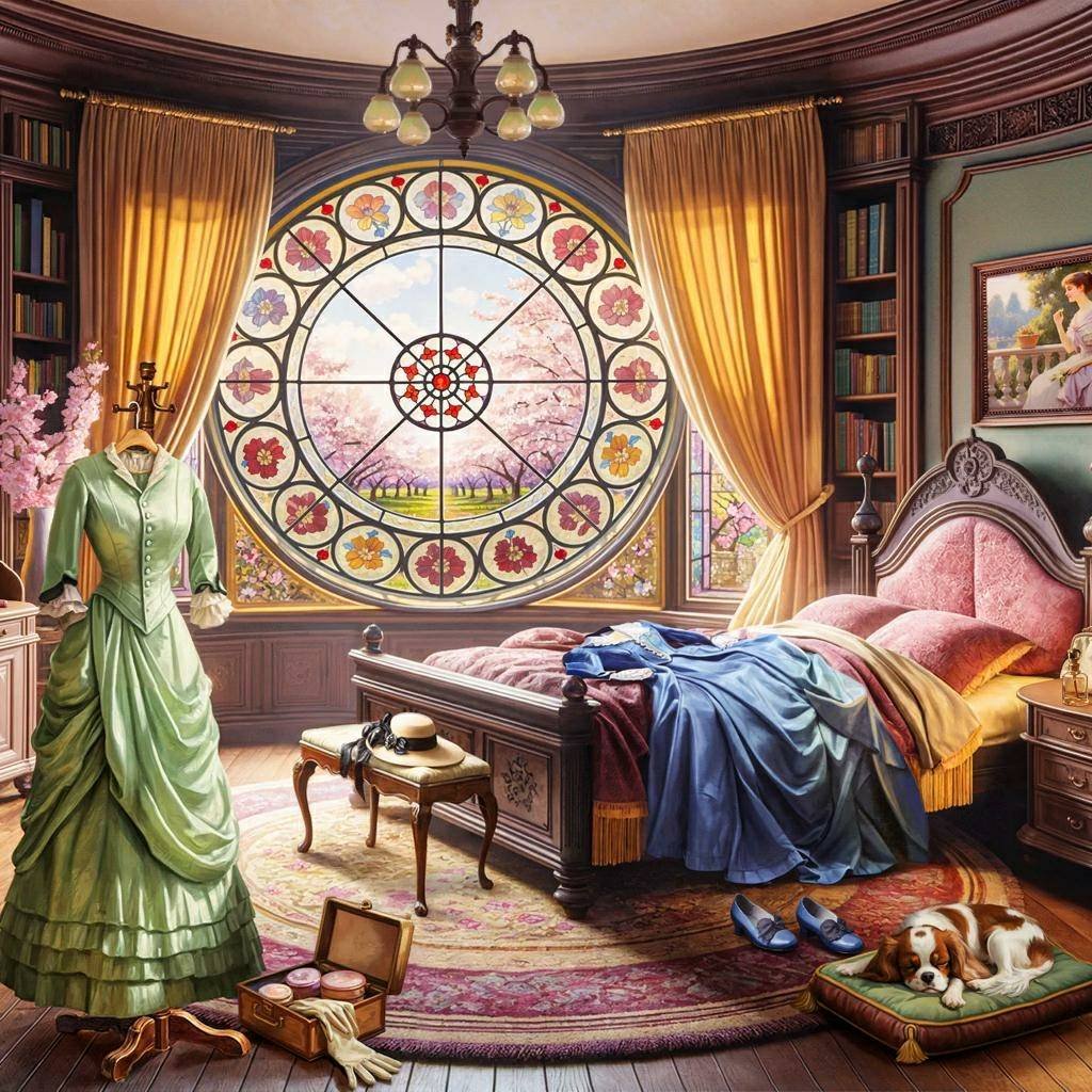 Solve 88 Color Expressions jigsaw puzzle online with 306 pieces